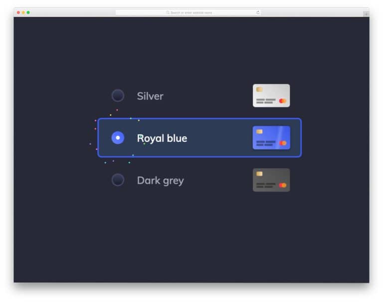 36 Best Bootstrap Radio Button Designs 2026 - uiCookies