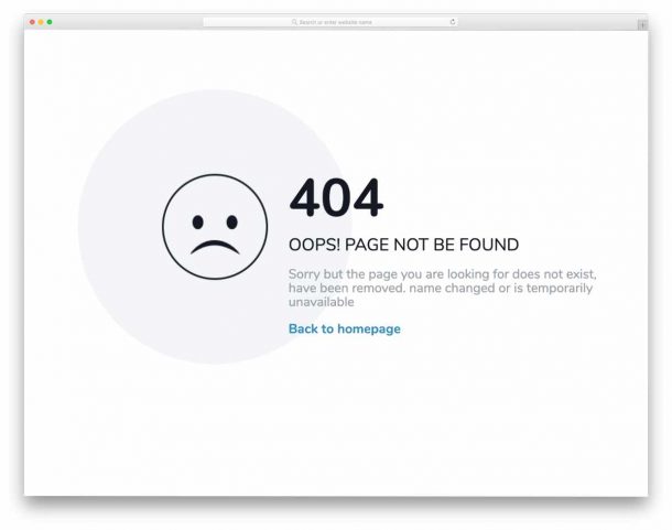 37 Beautiful 500 Error Page Templates In 2025 - uiCookies