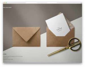 35 Best Envelope Mockup Templates 2026 - uiCookies