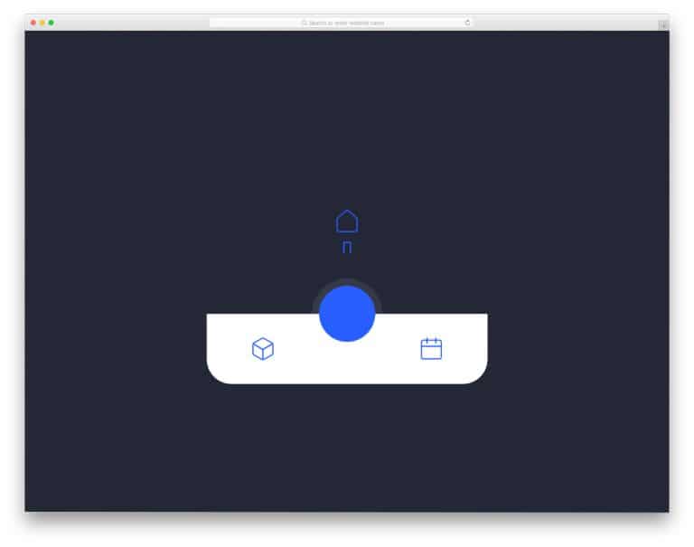 37 Best CSS Mobile Menu Templates 2025 - uiCookies