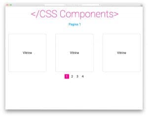 32 Easy To Navigate Pagination CSS Designs In 2020
