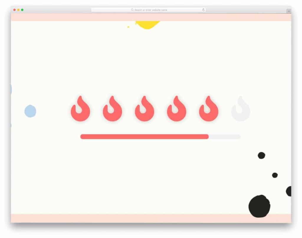 35 Best Interactive Range Slider CSS Designs 2025 - uiCookies