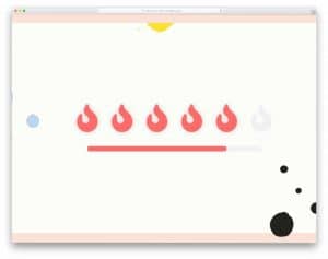 35 Best Interactive Range Slider CSS Designs 2025 - uiCookies