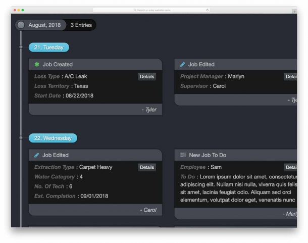 35 Best Clean CSS Timeline Design 2025 - uiCookies