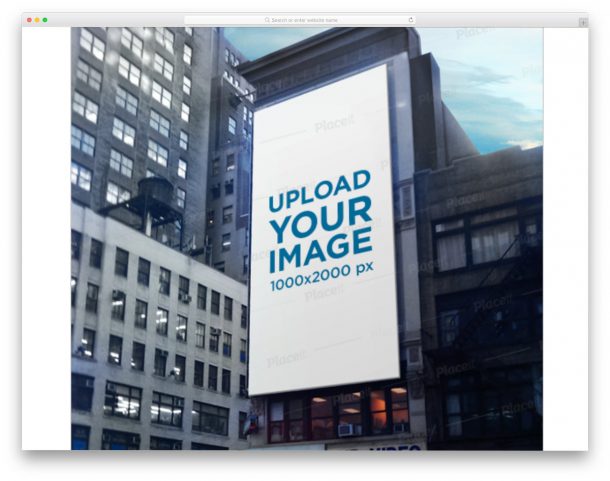 37 Billboard Mockups To Showcase Your Head-Turning Designs2022
