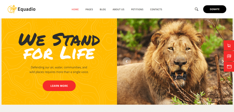 25 Best Political Website Templates 2026 - uiCookies
