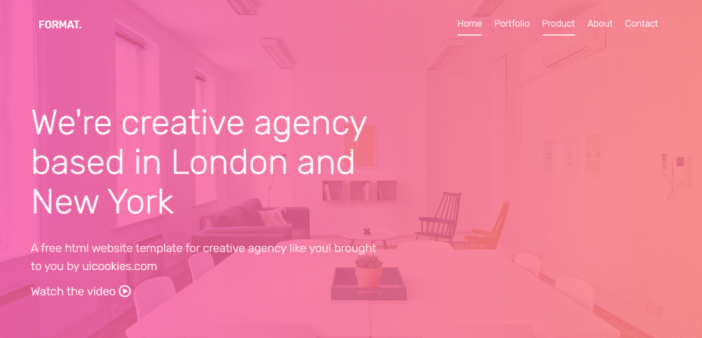 30+ Free Bootstrap 4 Website Templates Best Suited For All Niches