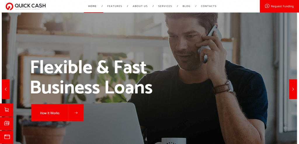 28 Best Finance Website Template & WordPress Themes 2021