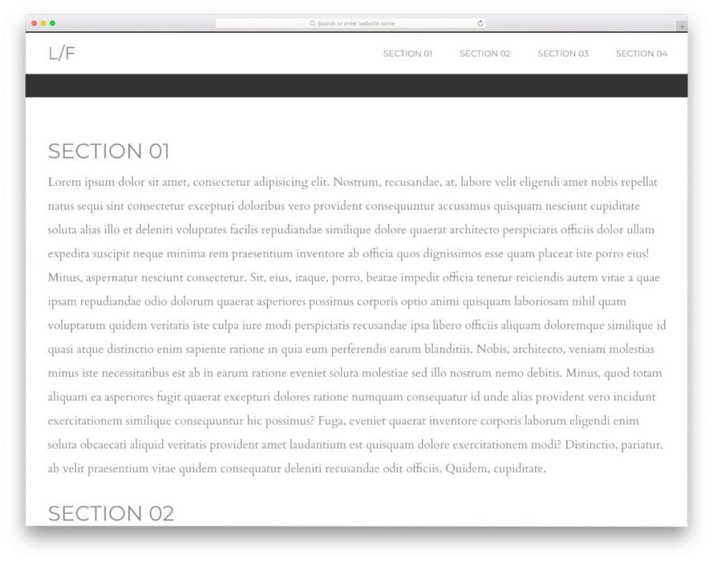 30 Bootstrap Navbar Examples To Clearly Communicate With The User