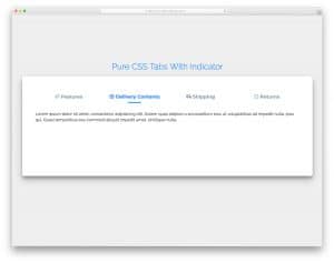 36 Bootstrap Tabs Stylings and Animations 2022 - uiCookies