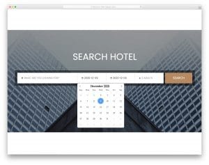 37 Professional Bootstrap Calendar Examples - 2022