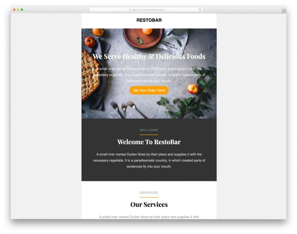 44 Ready To Use Free Responsive Email Templates 2022 - uiCookies