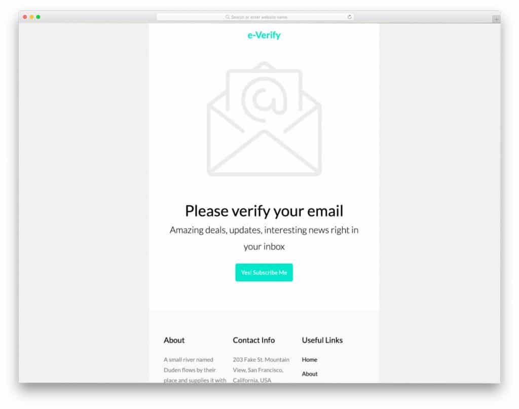 43 Free Email Templates For Each Stage of Business 2022