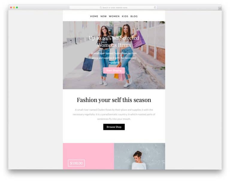 35 Best Free MailChimp Email Templates 2025 - uiCookies