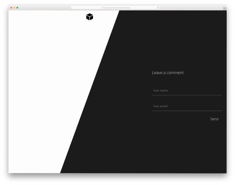 36 Bootstrap Contact Form & Contact us Page Templates 2025