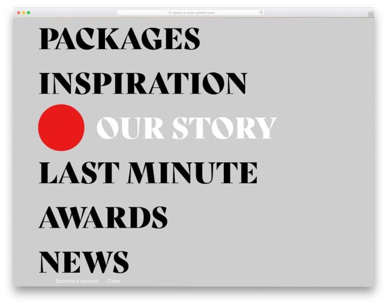 40 Useful CSS Menu Examples With Source Code 2022 - uiCookies