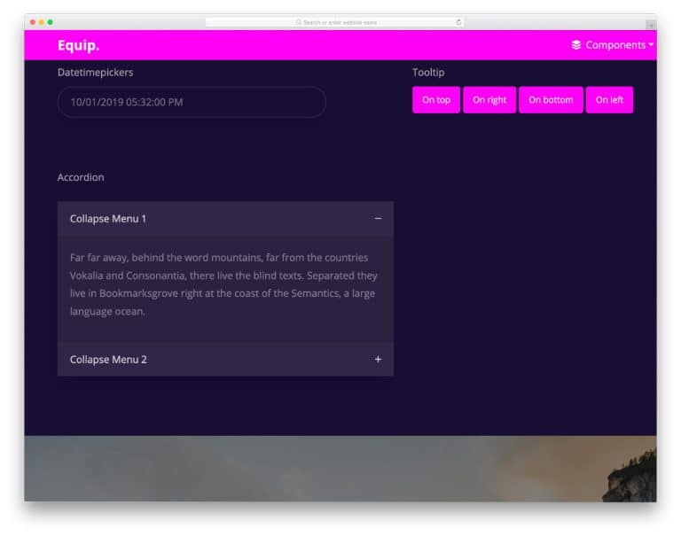 39 Best CSS Accordion Examples 2025 - uiCookies