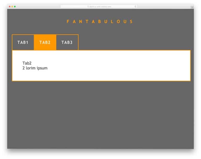 36 Best Bootstrap Tabs Stylings & Animations 2025 - uiCookies