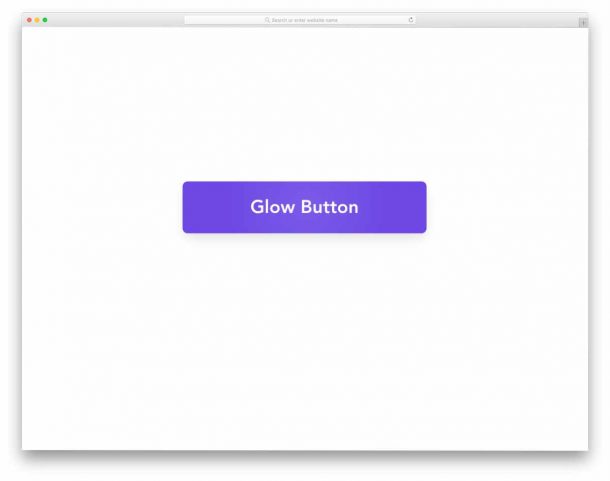32 CSS Glow Effects To Add Dimension And Mood To Your Design