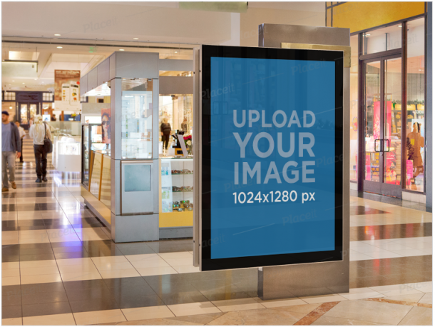 37 Poster Mockups For Attention Grabbing Creative Poster Designs 2022