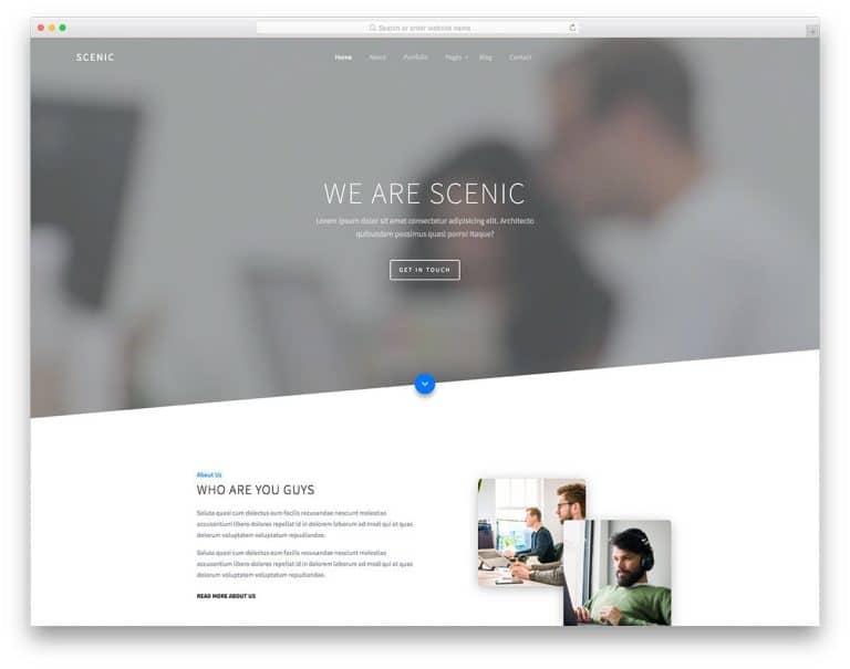 50 Best Free Portfolio Website Templates 2026