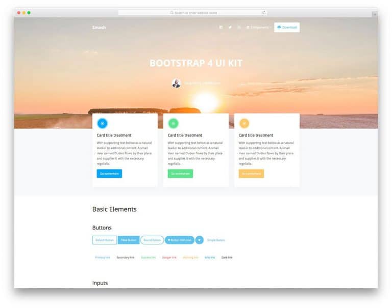 40 Best Bootstrap Cards Examples 2025
