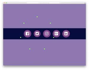 36 Best HTML Social Media Icon Sets 2025 - uiCookies