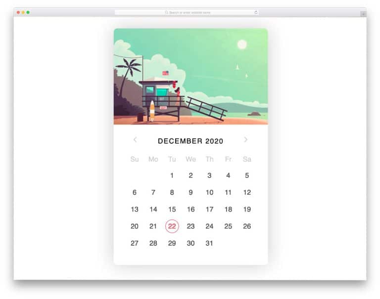 37 Best Bootstrap Datepicker Examples 2025 - uiCookies