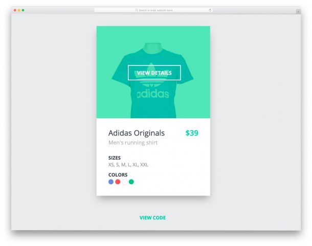 38 Bootstrap Cards Examples For Natural And Fluid User Experience