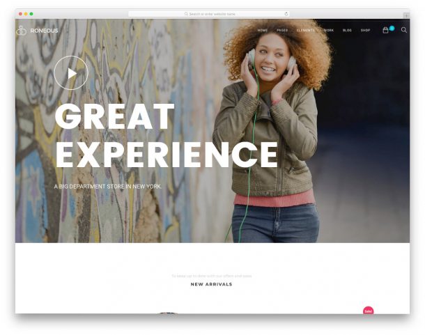 31 Visual Studio Website Template For Creative Visual Design Studios
