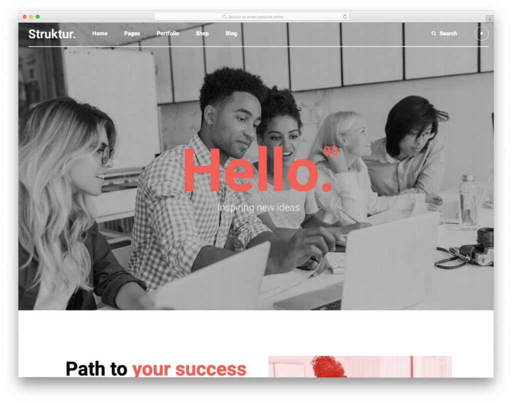 31 Visual Studio Website Template For Creative Visual Design Studios