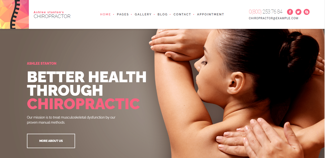 16 Best Physical Therapy Website Template for WordPress 2025 - uiCookies