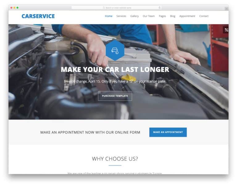 32 Best Services Website Templates 2026 - uiCookies