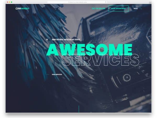 23 Best Services Website Template 2025 - uiCookies