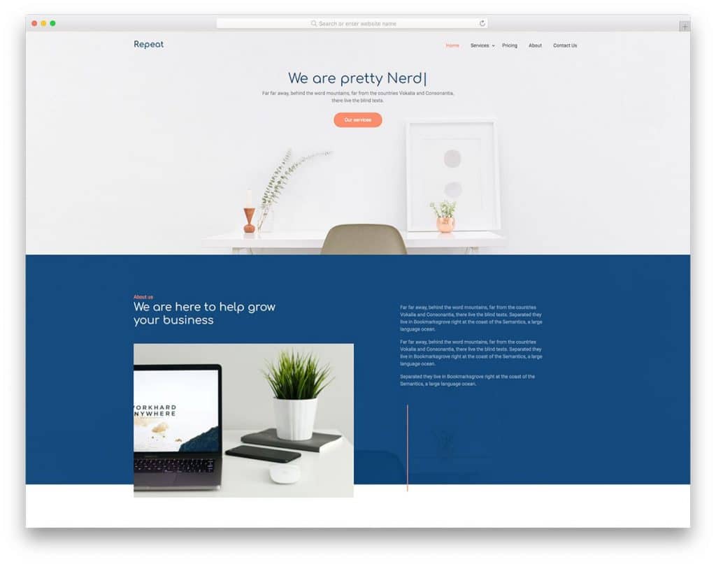 Header Examples Bootstrap At Lola Goll Blog