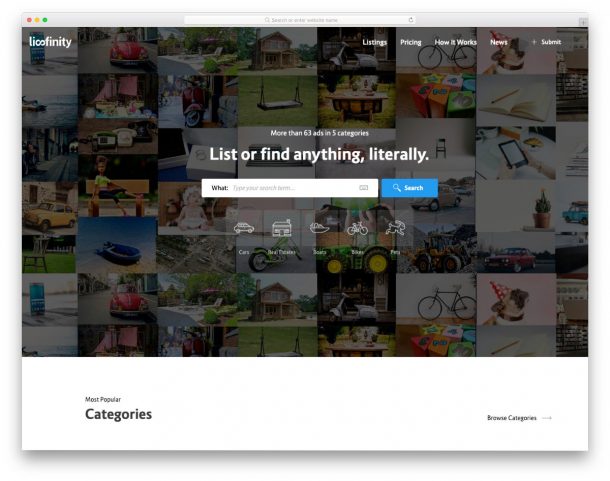 28 Fake Website Templates To make Perfect Doppelganger Site