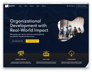 26 Java Websites Templates To Built Robust and Scalable Websites