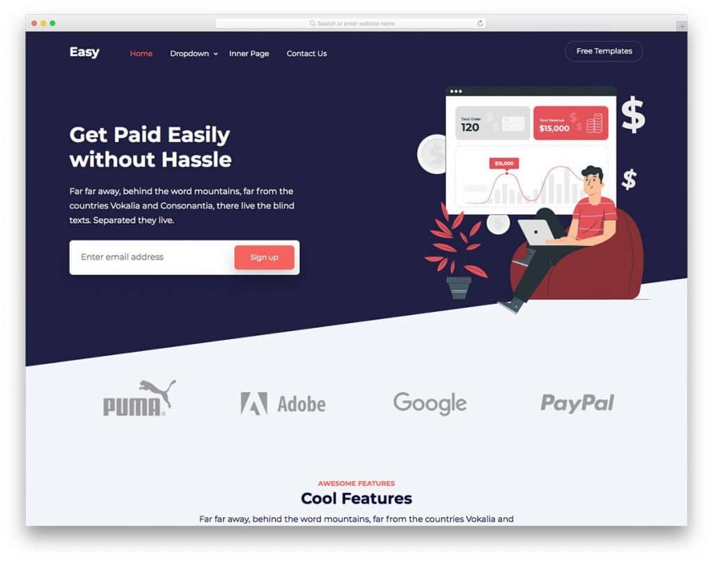 31 Best Bootstrap Header Examples 2025 - uiCookies