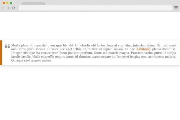 28 Creative CSS Blockquote Examples 2025 - uiCookies