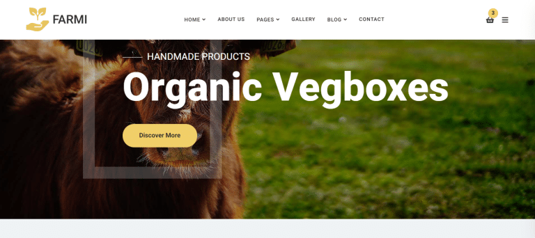 20 Best Farming Agriculture Website Templates 2025 - uiCookies