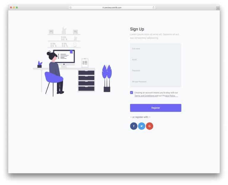 36 Most Beautiful CSS Forms Designed By Top Designers 2025