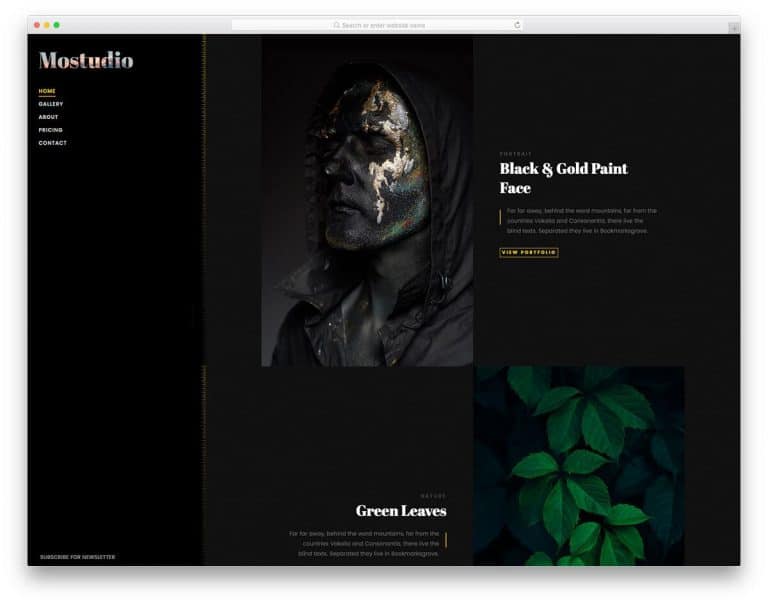50 Best Free Portfolio Website Templates 2026