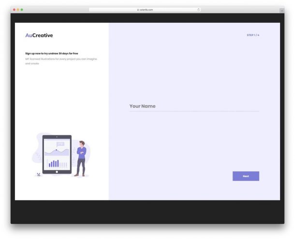 35 Best CSS Input Box Design Templates 2025 - uiCookies