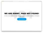 37 Beautiful 500 Error Page Templates In 2025 - uiCookies