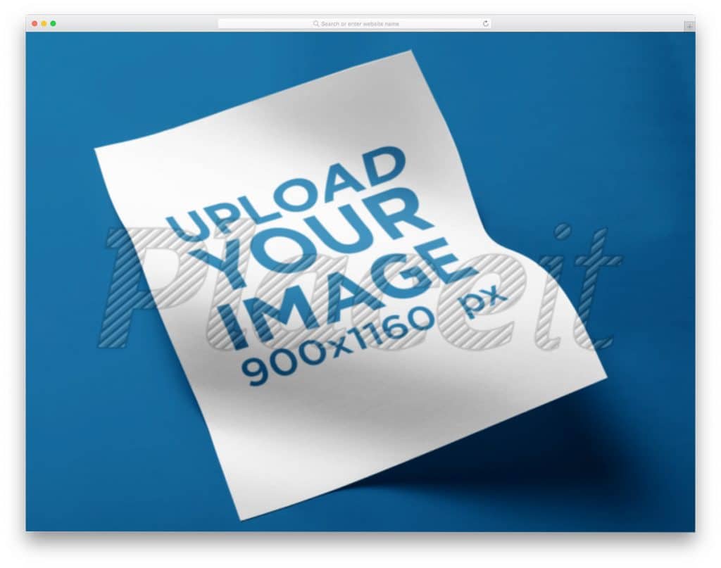 33 Flyer Mockups To Showcase Your Eye-Catching Designs