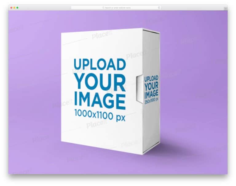 36 Different Types Box Mockups For Packaging 2022 - uiCookies