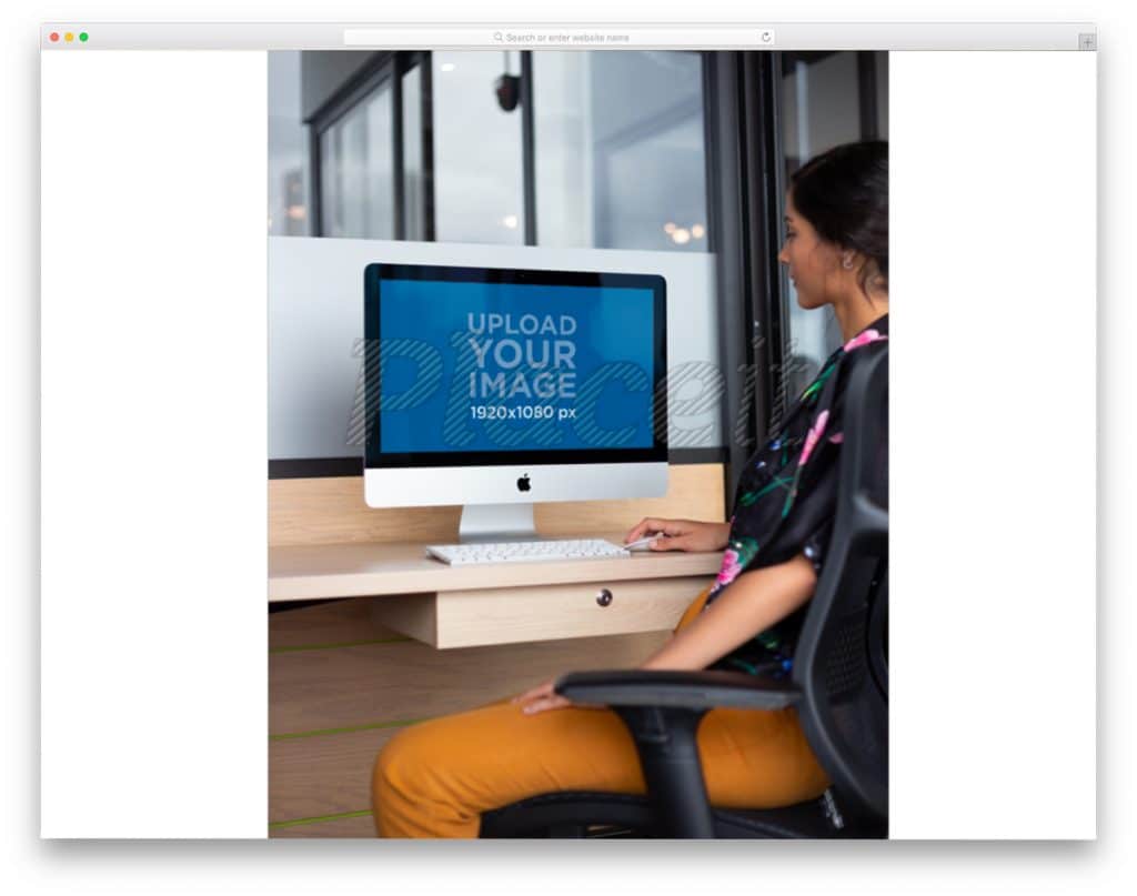 39 Trendy Computer Mockups With Futuristic Design 2022 - uiCookies