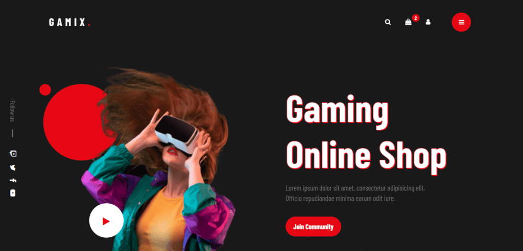 20+ Premium & Attractive Dark Bootstrap Templates For All Website Niche