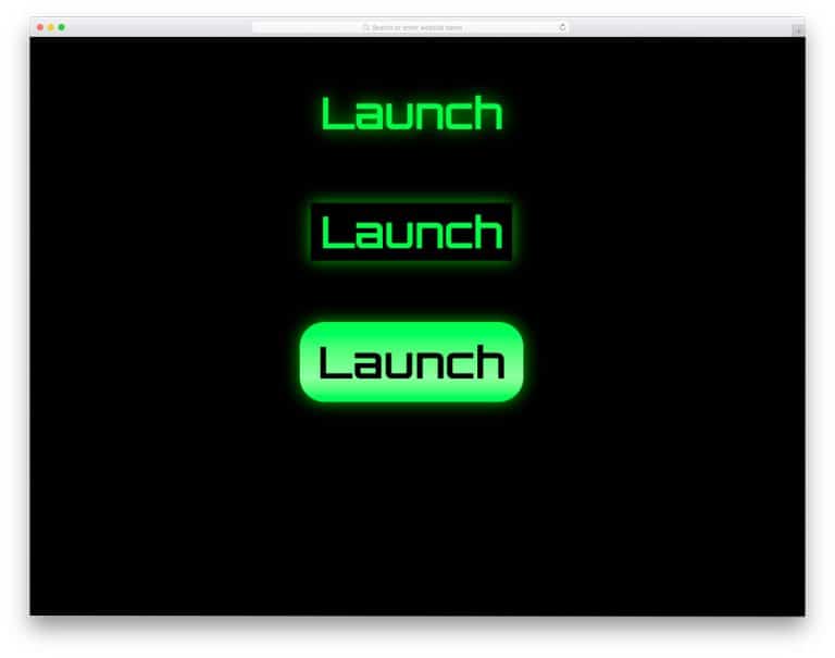 36 CSS Glow Effects To Add Dimension And Mood To Your Design 2022