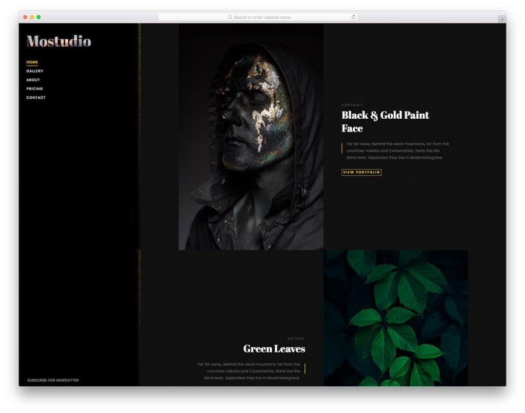45 Best Free Photo Gallery Templates 2025 - uiCookies